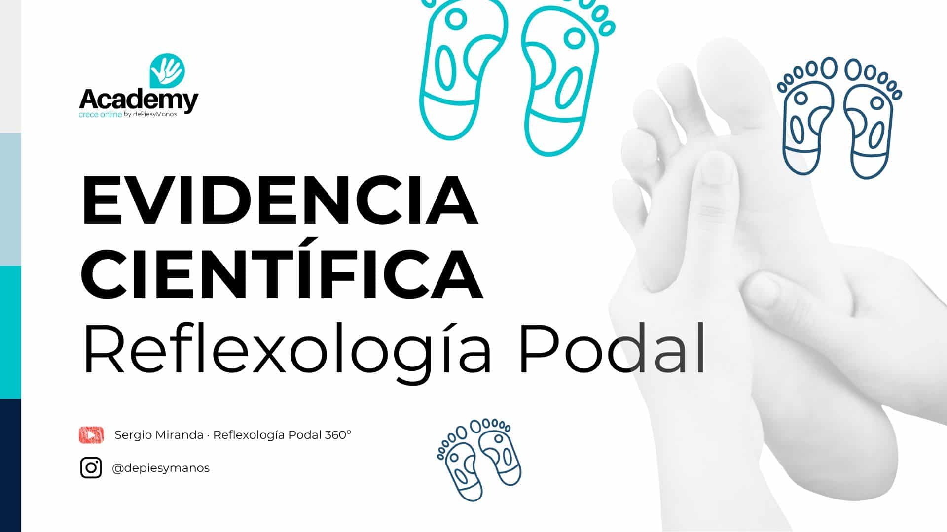 Reflexología podal: EVIDENCIA CIENTÍFICA real y beneficios ...